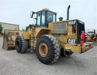 China Used High Working Condition Cat 966f Very Well Maintenance, Secondhand Caterpillar Payloader 966e 966f 966h 966L 966K 972g Front Loader on Promotion for sale