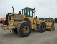 China Used High Working Condition Cat 966f Very Well Maintenance, Secondhand Caterpillar Payloader 966e 966f 966h 966L 966K 972g Front Loader on Promotion for sale