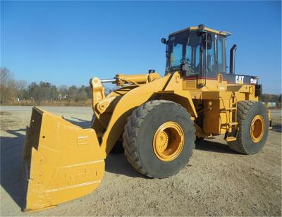 China High Quality Caterpillar Front Loader 950f Low Price, Used 16 Ton Wheel Loader Cat 950e 950f 950g 966e 966f 966g 966h 962g 972g with 1-Year Warranty Hot Sale for sale