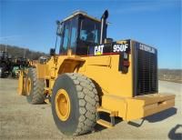 China High Quality Caterpillar Front Loader 950f Low Price, Used 16 Ton Wheel Loader Cat 950e 950f 950g 966e 966f 966g 966h 962g 972g with 1-Year Warranty Hot Sale for sale