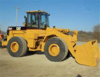 China High Quality Caterpillar Front Loader 950f Low Price, Used 16 Ton Wheel Loader Cat 950e 950f 950g 966e 966f 966g 966h 962g 972g with 1-Year Warranty Hot Sale for sale
