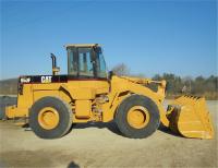 China High Quality Caterpillar Front Loader 950f Low Price, Used 16 Ton Wheel Loader Cat 950e 950f 950g 966e 966f 966g 966h 962g 972g with 1-Year Warranty Hot Sale for sale