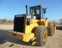 China High Quality Caterpillar Front Loader 950f Low Price, Used 16 Ton Wheel Loader Cat 950e 950f 950g 966e 966f 966g 966h 962g 972g with 1-Year Warranty Hot Sale for sale