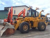 China Used Origin Japan Wheel Loader Cat 950e on Promotion, Secondhand Caterpillar Front Loader 950e 950f 950g 966e 966f 966g 966h Good Condition on Sale for sale
