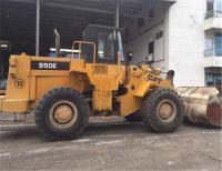 China Used Origin Japan Wheel Loader Cat 950e on Promotion, Secondhand Caterpillar Front Loader 950e 950f 950g 966e 966f 966g 966h Good Condition on Sale for sale