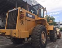 China Used Origin Japan Wheel Loader Cat 950e on Promotion, Secondhand Caterpillar Front Loader 950e 950f 950g 966e 966f 966g 966h Good Condition on Sale for sale