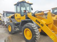 China Original Cheap Price Used Wheel Loader Sdlg LG936, Used China Brand Sdlg 3 Ton Front Loader LG936 Low Hours Nice Price in Stock for sale