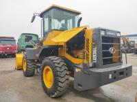 China Original Cheap Price Used Wheel Loader Sdlg LG936, Used China Brand Sdlg 3 Ton Front Loader LG936 Low Hours Nice Price in Stock for sale