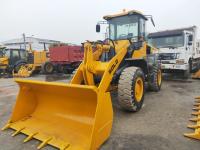 China Used 2019 Capacity 3 Ton Wheel Loader Sdlg LG936, Secondhand Sdlg Low Hours Front Loader LG936 LG956 LG953 with 1 Year Warrranty Hot Sale for sale