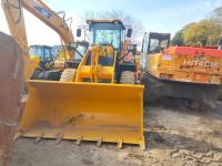 China Chinese 1.8m3 Loader L936 Sdlg LG956 LG936 LG953n Wheel Loader 3ton Level Used for Mining Construction Works for sale
