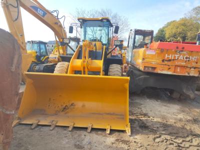 China Chinese 1.8m3 Loader L936 Sdlg LG956 LG936 LG953n Wheel Loader 3ton Level Used for Mining Construction Works for sale