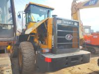 China Chinese 1.8m3 Loader L936 Sdlg LG956 LG936 LG953n Wheel Loader 3ton Level Used for Mining Construction Works for sale