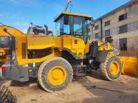 China Chinese 1.8m3 Loader L936 Sdlg LG956 LG936 LG953n Wheel Loader 3ton Level Used for Mining Construction Works for sale