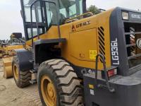 China Used High Quality China Brand Wheel Loader Sdlg LG936 Hot Sale, Secondhand Sdlg 3 Ton Front Loader LG936 LG956 LG953 Payloader on Promotion for sale