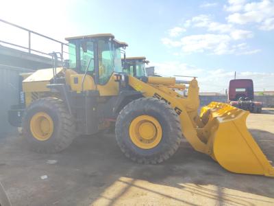 China China Made Used Wheel Loader LG953 Wheel Loader, Sdlg LG953, LG936, LG956 Front Loader, 855D Payoader for Sale Good Condition for sale
