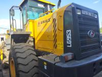 China China Made Used Wheel Loader LG953 Wheel Loader, Sdlg LG953, LG936, LG956 Front Loader, 855D Payoader for Sale Good Condition for sale