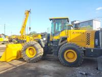 China Used High Quality Sdlg Wheel Loader LG953, Secondhand Cheap Price 5 Ton Capacity China Front Loader Sdlg LG953 Payloader Hot Sale for sale