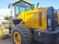 China Used High Quality Sdlg Wheel Loader LG953, Secondhand Cheap Price 5 Ton Capacity China Front Loader Sdlg LG953 Payloader Hot Sale for sale