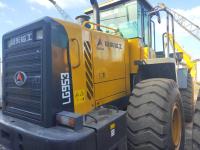 China Used High Quality Sdlg Wheel Loader LG953, Secondhand Cheap Price 5 Ton Capacity China Front Loader Sdlg LG953 Payloader Hot Sale for sale