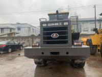 China Used Cat Engine Wheel Loader Sdlg LG956, Secondhand Loading Capacity 5 Ton China Brand Sdlg Front Loader LG956 LG936 with 1 Year Warranty for sale