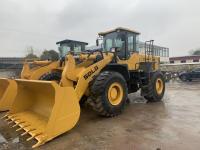 China Used Cat Engine Wheel Loader Sdlg LG956, Secondhand Loading Capacity 5 Ton China Brand Sdlg Front Loader LG956 LG936 with 1 Year Warranty for sale