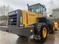 China Used Cat Engine Wheel Loader Sdlg LG956, Secondhand Loading Capacity 5 Ton China Brand Sdlg Front Loader LG956 LG936 with 1 Year Warranty for sale