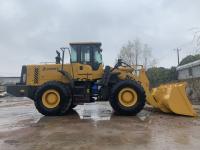 China Used Cat Engine Wheel Loader Sdlg LG956, Secondhand Loading Capacity 5 Ton China Brand Sdlg Front Loader LG956 LG936 with 1 Year Warranty for sale
