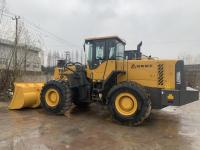 China Used Cat Engine Wheel Loader Sdlg LG956, Secondhand Loading Capacity 5 Ton China Brand Sdlg Front Loader LG956 LG936 with 1 Year Warranty for sale