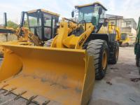 China Used 2019 Year Model Sdlg Wheel Loader LG956L with Cat 3306 Engine, Secondhand Chinese Brand 5 Ton Front Loader Sdlg LG956 LG953 LG936 Payloader on Sale for sale