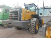 China Used 2019 Year Model Sdlg Wheel Loader LG956L with Cat 3306 Engine, Secondhand Chinese Brand 5 Ton Front Loader Sdlg LG956 LG953 LG936 Payloader on Sale for sale