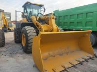 China Used 2019 Year Model Sdlg Wheel Loader LG956L with Cat 3306 Engine, Secondhand Chinese Brand 5 Ton Front Loader Sdlg LG956 LG953 LG936 Payloader on Sale for sale