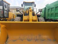China Used 2019 Year Model Sdlg Wheel Loader LG956L with Cat 3306 Engine, Secondhand Chinese Brand 5 Ton Front Loader Sdlg LG956 LG953 LG936 Payloader on Sale for sale