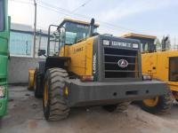 China Used 2019 Year Model Sdlg Wheel Loader LG956L with Cat 3306 Engine, Secondhand Chinese Brand 5 Ton Front Loader Sdlg LG956 LG953 LG936 Payloader on Sale for sale