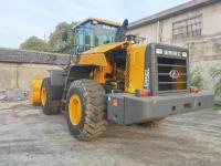 China 2019 Sdlg LG956 Wheel Loader Less Than 200 Hours Cheap Price, Used Sdlg Front Loader LG956 LG953 LG936 Payloader on Promotion for sale