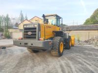 China 2019 Sdlg LG956 Wheel Loader Less Than 200 Hours Cheap Price, Used Sdlg Front Loader LG956 LG953 LG936 Payloader on Promotion for sale
