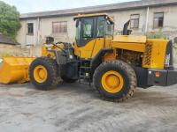 China 2019 Sdlg LG956 Wheel Loader Less Than 200 Hours Cheap Price, Used Sdlg Front Loader LG956 LG953 LG936 Payloader on Promotion for sale