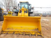 China Hot Sale Used Wheel Loader LG956 5ton Sdlg Loader, Construction Equipment Sdlg 956 Front Loader for sale