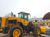 China Hot Sale Used Wheel Loader LG956 5ton Sdlg Loader, Construction Equipment Sdlg 956 Front Loader for sale