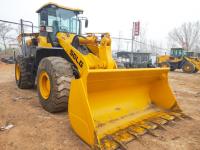 China Sdlg Loader LG956L Used Wheel Loader LG956 for Sale, Cheap Used LG956 Front Loader on Promotion for sale