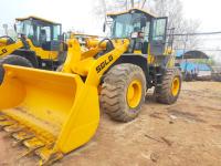 China Sdlg Loader LG956L Used Wheel Loader LG956 for Sale, Cheap Used LG956 Front Loader on Promotion for sale