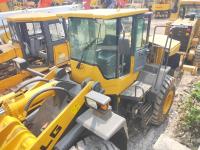 China Used Wheel Loader 956L 5ton Sdlg Loader, Construction Equipment Sdlg 956 936 953 Front Loader for sale