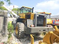 China Used Wheel Loader 956L 5ton Sdlg Loader, Construction Equipment Sdlg 956 936 953 Front Loader for sale