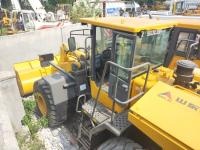 China Used Wheel Loader 956L 5ton Sdlg Loader, Construction Equipment Sdlg 956 936 953 Front Loader for sale