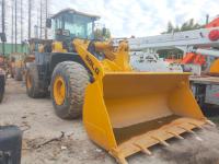 China Chinese Brand Used Sdlg LG956L Wheel Loader, LG956L LG956 Sdlg 956 Wheel Loader 956L for sale