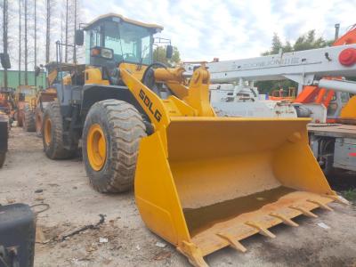 China Chinese Brand Used Sdlg LG956L Wheel Loader, LG956L LG956 Sdlg 956 Wheel Loader 956L for sale