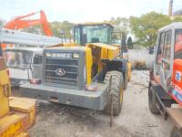 China Chinese Brand Used Sdlg LG956L Wheel Loader, LG956L LG956 Sdlg 956 Wheel Loader 956L for sale