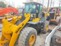 China Chinese Brand Used Sdlg LG956L Wheel Loader, LG956L LG956 Sdlg 956 Wheel Loader 956L for sale