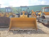 China Chinese Top Brand Used Sdlg LG956 Front End Loader LG956 Secondhand Loading Capacity 5 Ton Wheel Loader Sdlg LG956L Payloader Hot Sale for sale
