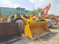 China Chinese Top Brand Used Sdlg LG956 Front End Loader LG956 Secondhand Loading Capacity 5 Ton Wheel Loader Sdlg LG956L Payloader Hot Sale for sale