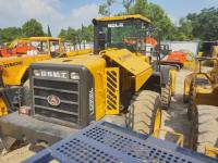 China Chinese Top Brand Used Sdlg LG956 Front End Loader LG956 Secondhand Loading Capacity 5 Ton Wheel Loader Sdlg LG956L Payloader Hot Sale for sale